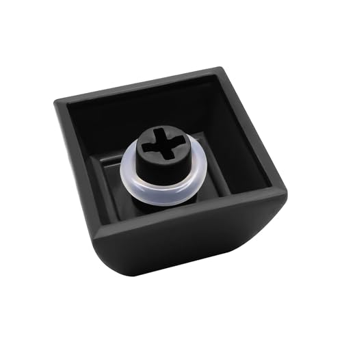 Lahviuu Clear Keyboard O-Ring,300 pcs O Ring Keyboard Switch Dampeners ...