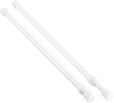 Amazon.com: Tension Rod 16 to 28 Inch, Goowin Small Tension Rod, 5/8 ...