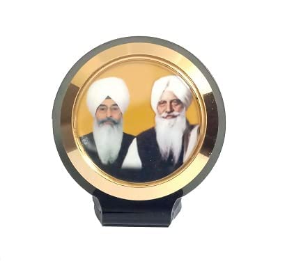 Buy JMStore Hindu Guru Beas Babaji Photo Dera Beas Radha soami babaji ...