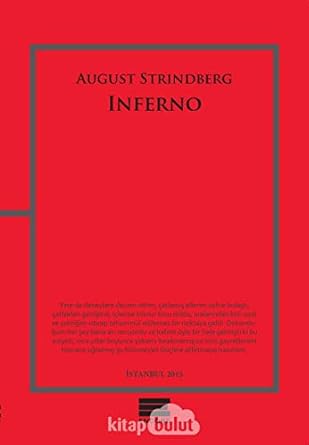 Amazon.com: Inferno: 9786059949187: August Strindberg: Books