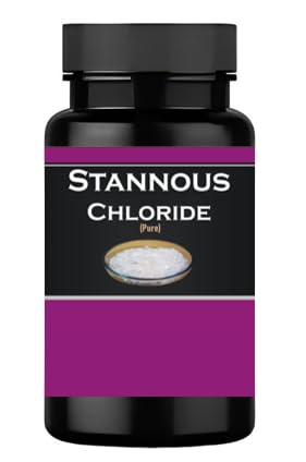 APL Stannous chloride 100g : Amazon.in: Industrial & Scientific