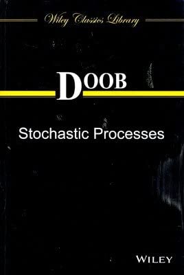 Amazon.co.jp: STOCHASTIC PROCESSES (WILEY CLASSICS LIBRARY) [Paperback ...