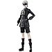 Amazon.com: TAMASHII NATIONS - NieR: Automata Ver1.1a - 9S, Bandai Spirits S.H.Figuarts Action ...