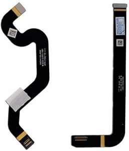 GinTai LCD Touch Screen Digitizer Flex Cable Ribbon Replacement for ...