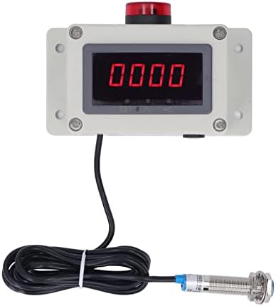 Amazon.com: Motor Tachometer Magnetic Induction Hall Sensor Multi ...