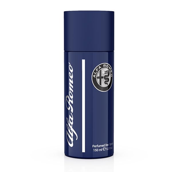 Buy Alfa Romeo BLUE Deo Spray Online at Low Prices in India - Amazon.in