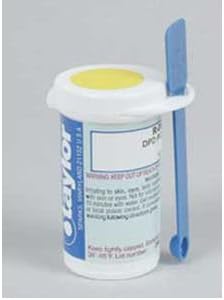 Amazon.com : Taylor DPD Powder : Swimming Pool Liquid Test Kits : Patio ...