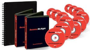 David Deangelo Become Mr. Right DVD's Set PUA , NLP: David Deangelo ...