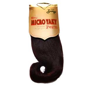 Amazon.com : Micro Yaky J-Body Weave, 10 inch : Hair Extensions ...