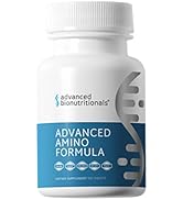 Amazon.com: Advanced Bionutritionals – Advanced Amino Powder, Amino ...