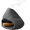 MrMrKura Palo Santo Ceramic Incense Burner and Sage Holder for Burning ...