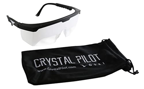 Snapklik.com : Crystal Pilot IFR Certified Fog Goggles