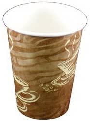 Amazon.com: DOPACO - PACTIV D12THCSWL Dopaco Swirl Hot Cup - 12 oz ...