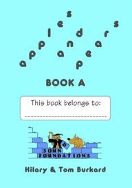 Apples and Pears (Sound Foundations): Hilary Burkard, Tom Burkard ...