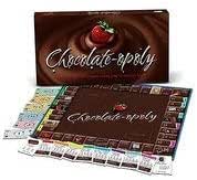 Chocolate-Opoly Board Game : Amazon.co.uk: Toys & Games