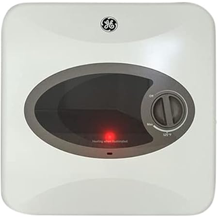 GE APPLIANCES Point of Use Water Heater | Electric Water Heater with ...
