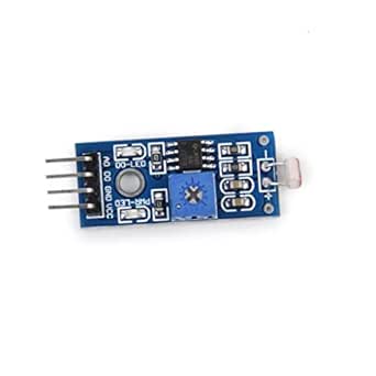 1 piece Photoresistor Photosensitive Light Sensor Module for : Amazon ...