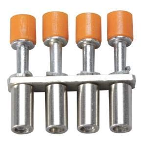 Internal Insulated Jumper, 4 poles, Terminal Block CSFL4U, CSDL4U(L ...
