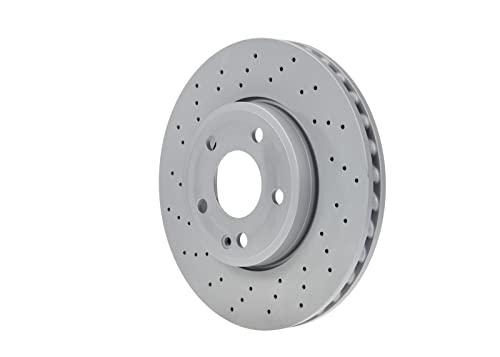 Bremsen am Mercedes CLA wechseln (vorne & hinten) | Kosten