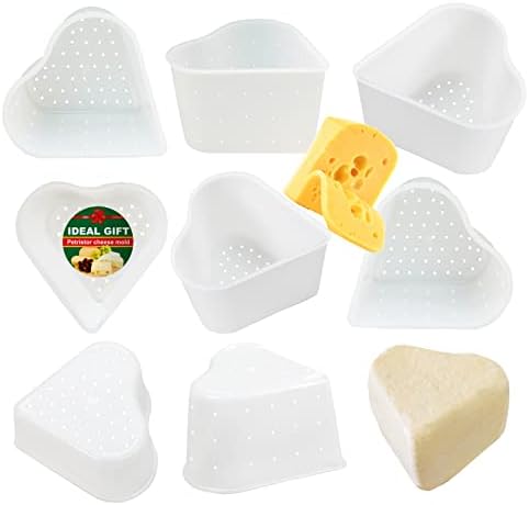 Amazon.com: PetriStor Cheese Mold for Cheese Making Cheese with ...
