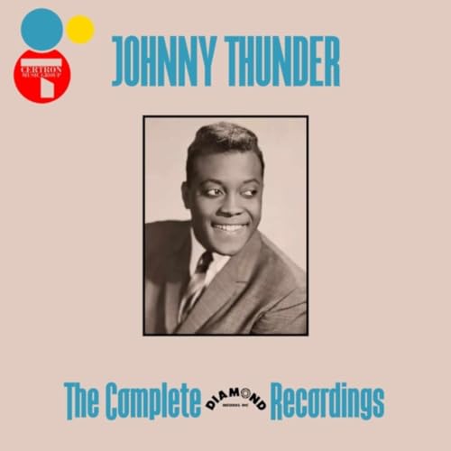 Play The Complete Diamond Records Recordings by Johnny Thunder on ...