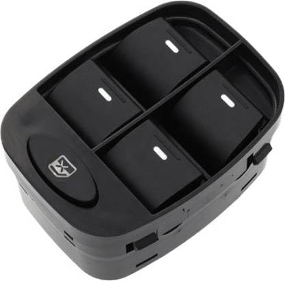 Kylo Front Right Power Window Switch For Cars| Provides Control Over ...
