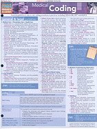Medical Coding Quick Study Chart (07) by BarCharts, Inc [Pamphlet (2006 ...