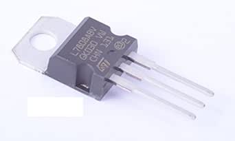 Amazon.com: New 10 x L7808 LM7808 7808 Voltage Regulator +8V 1.5A ...