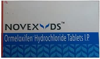 Novex DS 60mg - Strip of 15 Tablets : Amazon.in: Health & Personal Care