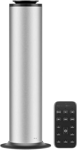 Amazon.com: 【2024 Upgraded】 BICEDO 600ml Remote Control Scent Air ...