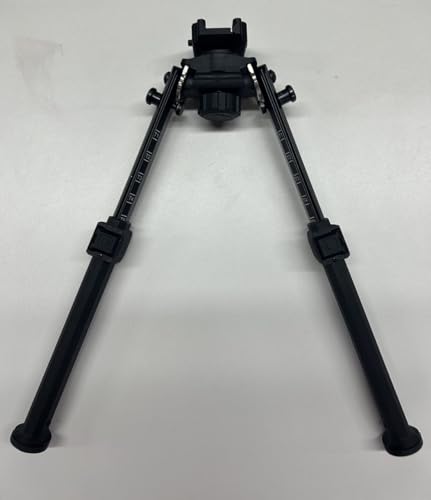 Snapklik.com : CVLIFE Stainless Steel Bipod Compatible