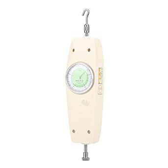 Force Gauge, 100N Analog Dynamometer Force Gauge Force Tester Measuring ...