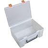 Amazon.com: PASOL Clear Card Storage Box - 1000+ Hard Case Card Holder ...