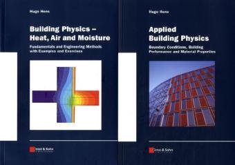 Buy Package: Building Physics and Applied Building Physics Book Online ...