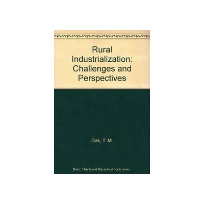 Buy Rural Industrialization: Challenges and Perspectives Book Online at ...