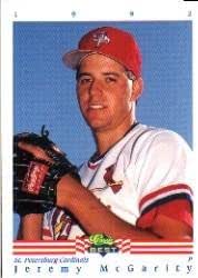 Amazon.com: 1992 Classic Four-Sport #280 Benji Simonton : Collectibles ...