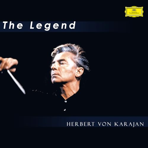 Play Herbert von Karajan: The Legend by Herbert von Karajan & Berliner ...