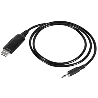 Amazon.com: Geuxe USB CI-V Interface Cable for Icom CT-17 IC-706 Radio ...