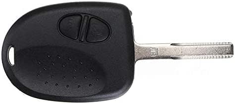 TAVICE 2-Button Car Remote Key Case/Shell/Fob for Holden Commodore VS ...