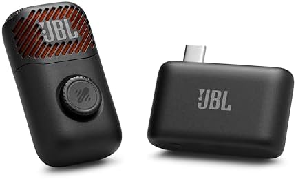 Amazon.com: JBL EasySing Mic Mini - Mini AI-Powered Microphone with ...