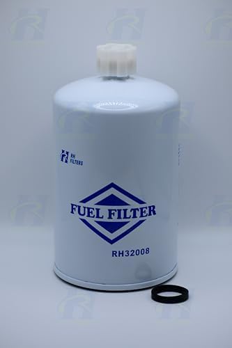 Amazon.com: RH Filters - Cummins Filtration FS 19932 Fuel Filter Water ...