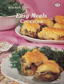 Kitchen Fare Easy Meals Cookbook: Amazon.co.uk: kitchen-fare-editors ...