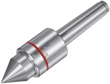 Mt2 Live Revolving Center, Precision MT2 Turning Live Center Metal ...