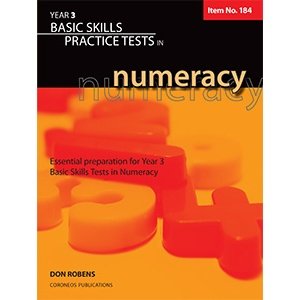 Basic Skills Numeracy Practice Tests Year 3 | Amazon.com.br