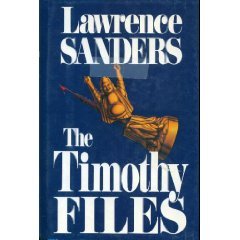 Timothy Files: Lawrence Sanders: 9781417801312: Amazon.com: Books