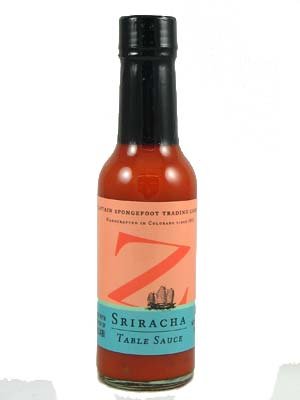 Amazon.com : Captain Spongefoot Sriracha Sauce : Hot Sauces : Grocery ...