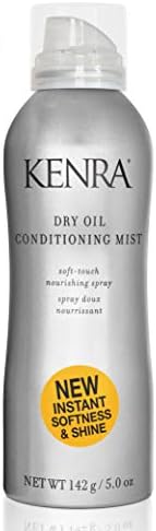 Amazon.com: Kenra Professional Dry Oil Conditioning Mist | Soft-Touch ...