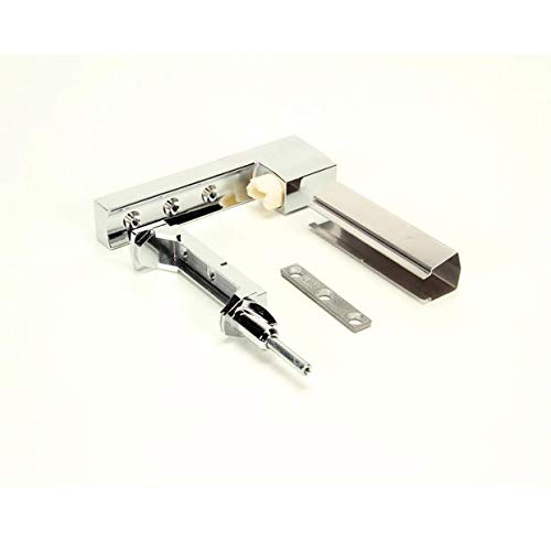 Bevles Cam Rise Chrome Hinge-Cam Bush: Amazon.com: Tools & Home Improvement