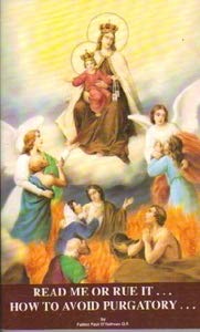 Read Me or Rue It..How To Avoid Purgatory: Paul O'Sullivan: Amazon.com ...