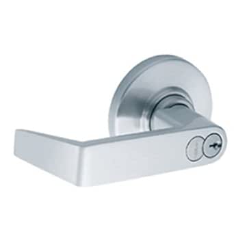 Schlage ND70BD RHO 626 Classroom Function Lock Set (SFIC Prep less SFIC ...